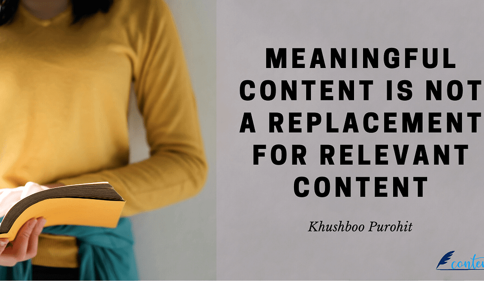 How to Achieve More Success with Content Marketing in 2020? - Contentgy ...